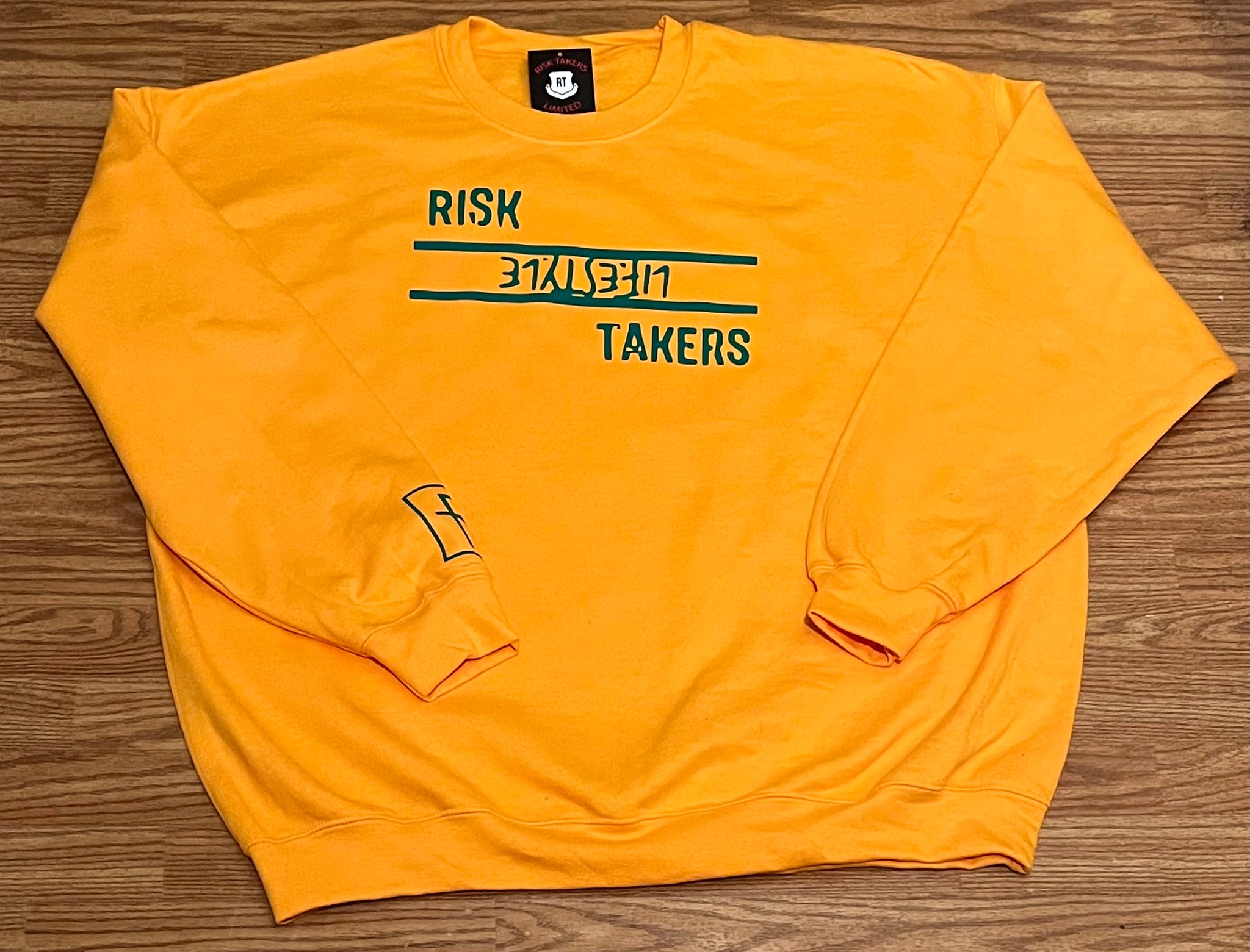 Risk Takers Lifestyle Hoodies – Risk Takers Limited