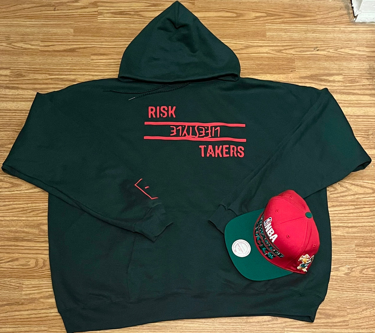 Risk Takers Lifestyle Hoodies – Risk Takers Limited